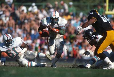 Football star Tony Nathan recalls ‘Woodlawn’ | Sports | dailygazette.com