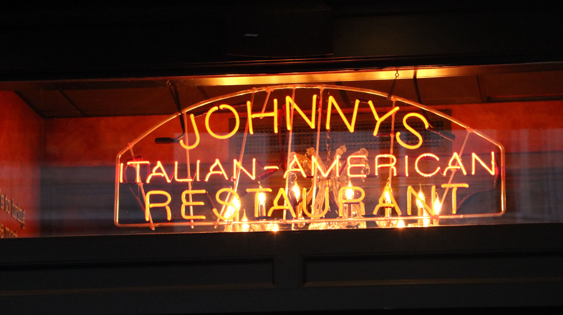 Johnny's italian restaurant store