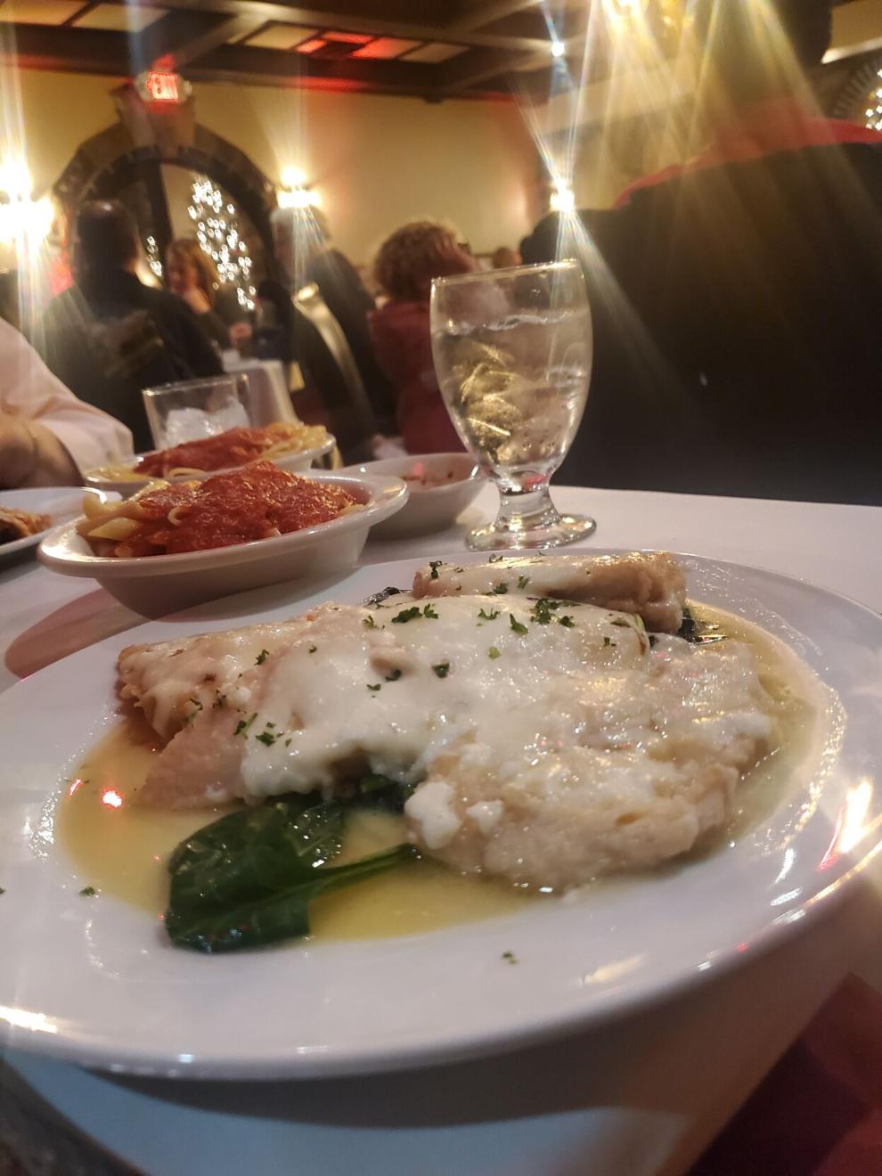 REVIEW: Rotterdam's Palazzo Ristorante | Daily Gazette Food & Drink ...