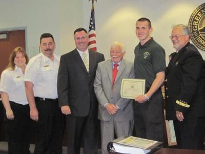 Holding life in their hands | | dailygazette.com