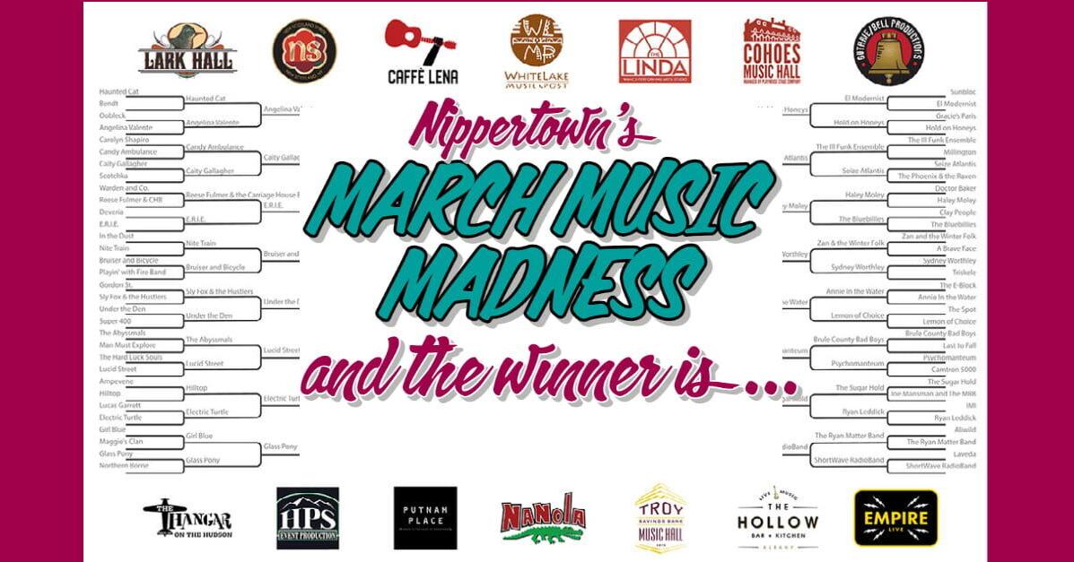 March Music Madness: One last surprise! | Archives | dailygazette.com