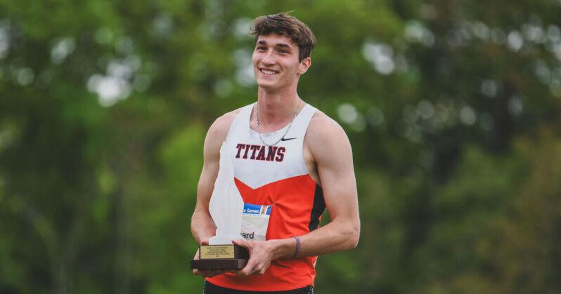Decathlete Neil Howard III leaves legacy at Taconic Hills ...
