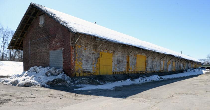 Grossman’s building has long history | News | dailygazette.com