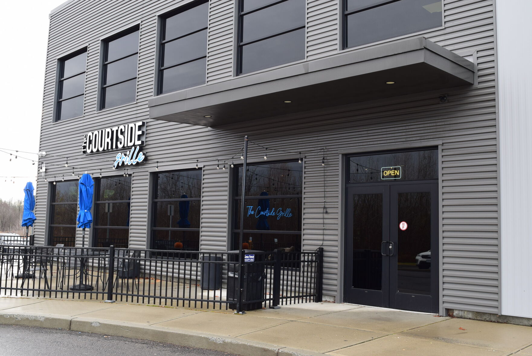 Angerami sisters at Halfmoon's Courtside Grille | Daily Gazette Food ...