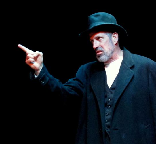 “Shylock” Engages on Many Levels in Capital Region Premiere at Bridge ...
