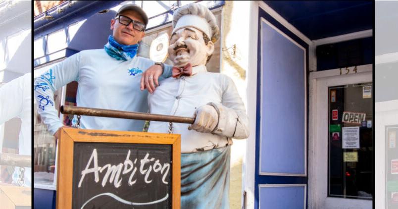 Schenectady’s Ambition café to undergo structural, aesthetic upgrades ...