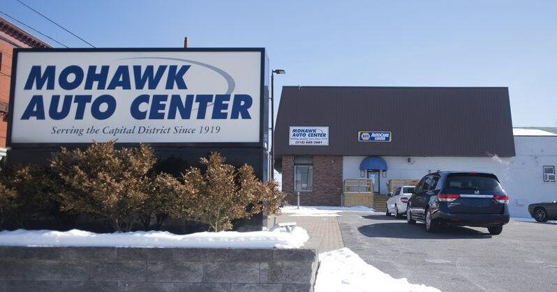 Mohawk closing used-car business on State Street in Schenectady | News ...