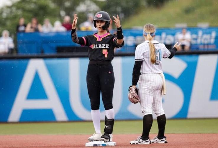 Ballston Spa's Ana Gold reflects on pro softball season | Sports ...