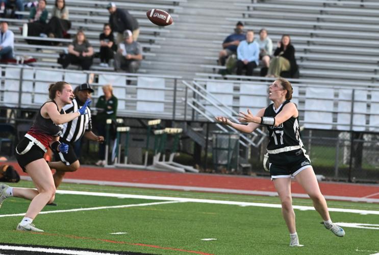Shenendehowa flag football continues in right direction | High School ...