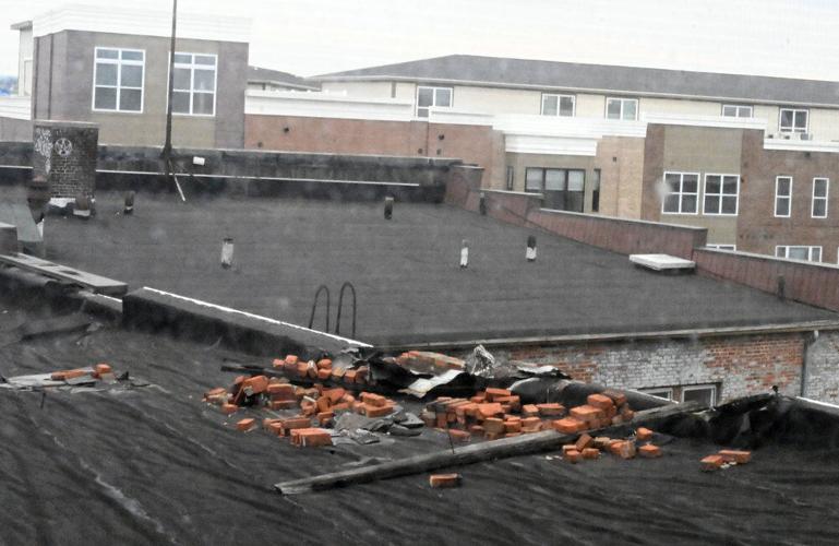 Schenectady building declared ‘dangerous’ for falling bricks | News ...