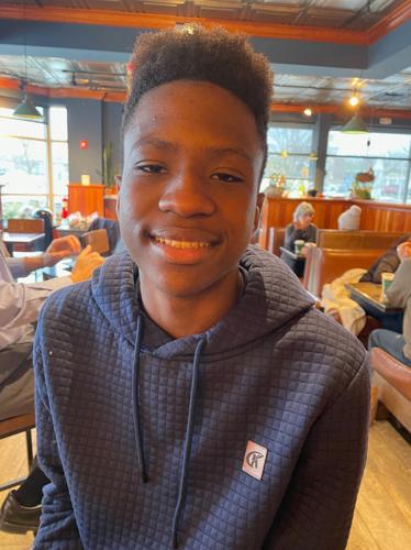 Clifton Park's Ari George gets chance to train in England | Sports ...