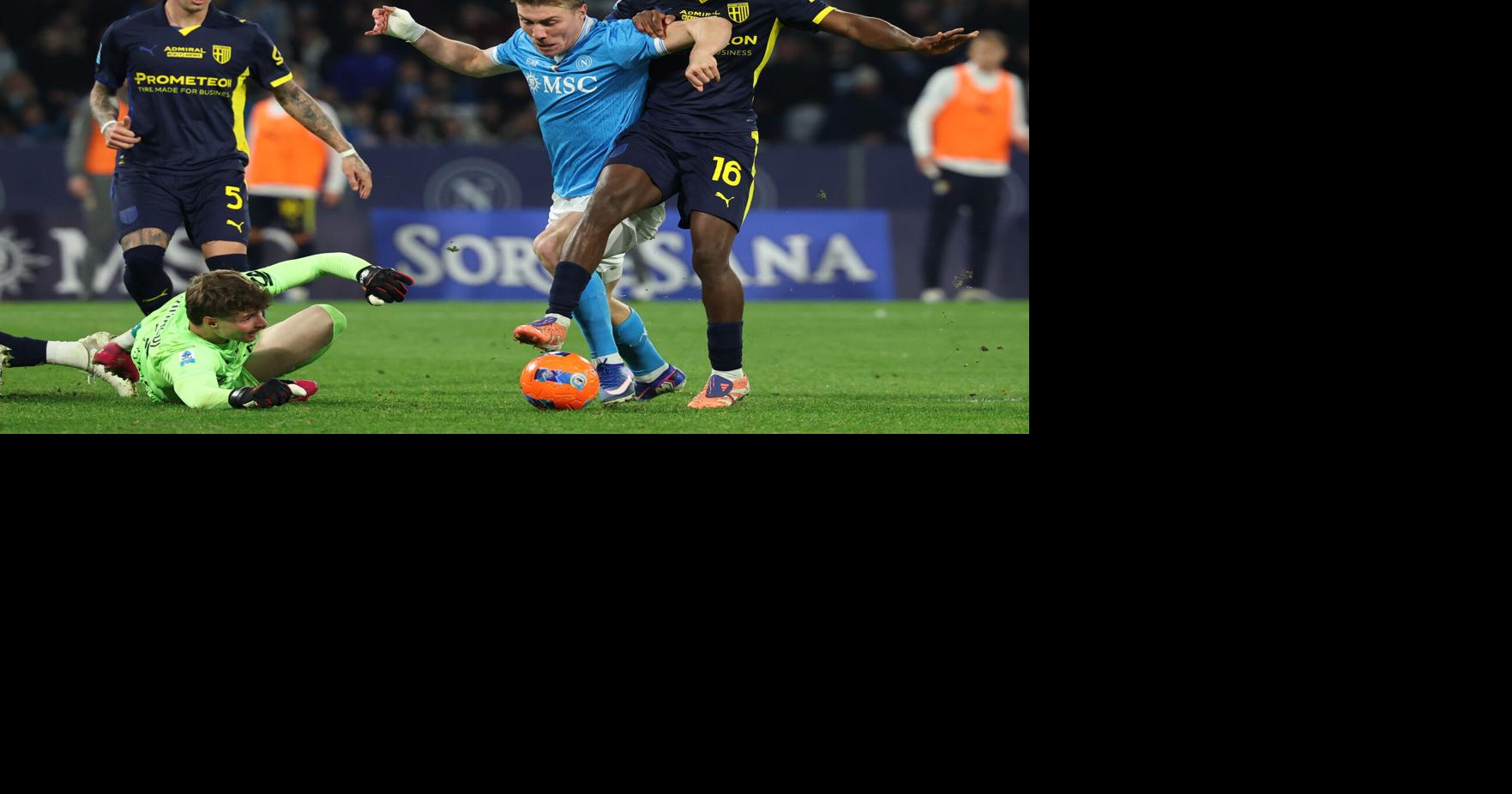 Napoli's title hopes in Serie A take a hit with a 0-0 draw against ...