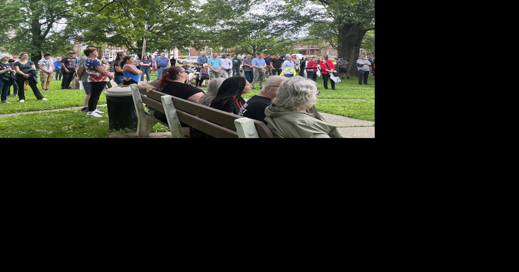 Hudson remembers and reflects on Memorial Day | Hudsonvalley360.com ...