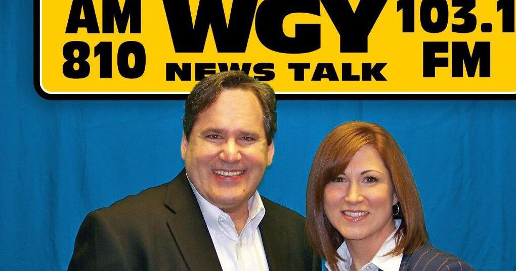 WGY’s Chuck Custer: ‘I love the show. I’ll miss the people’ | Archives ...