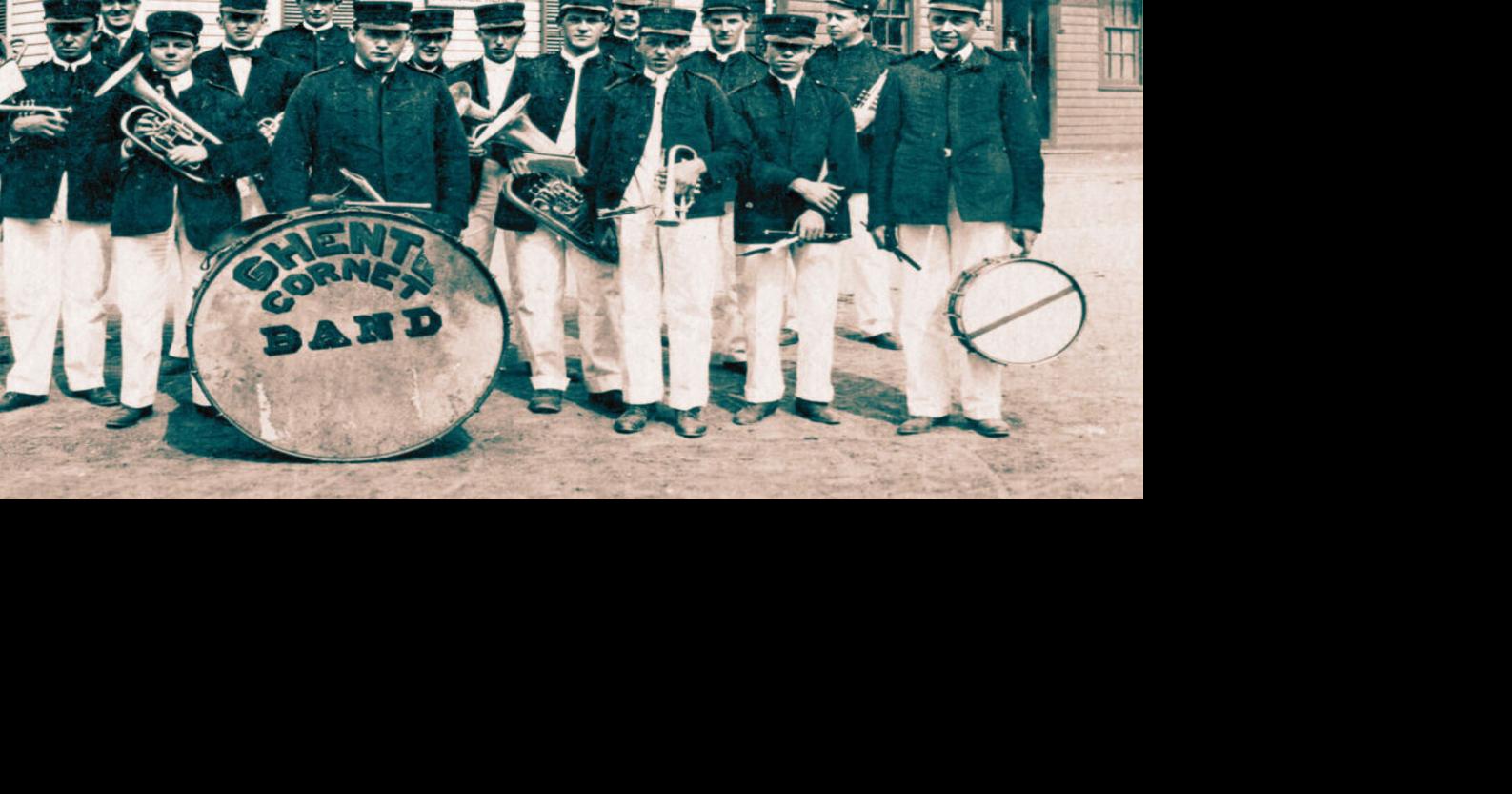 Kinderhook welcomes back the Ghent Band during its 125th year ...