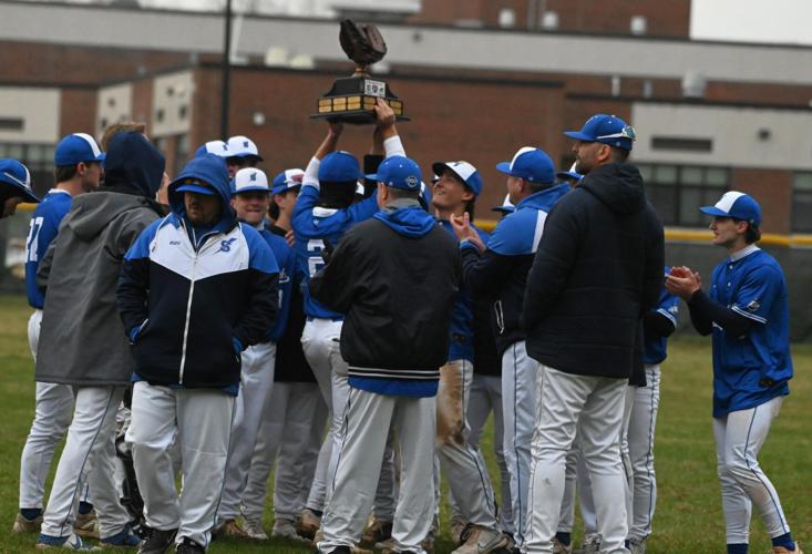 Saratoga Springs baseball takes back I-87 Cup from Shenendehowa ...