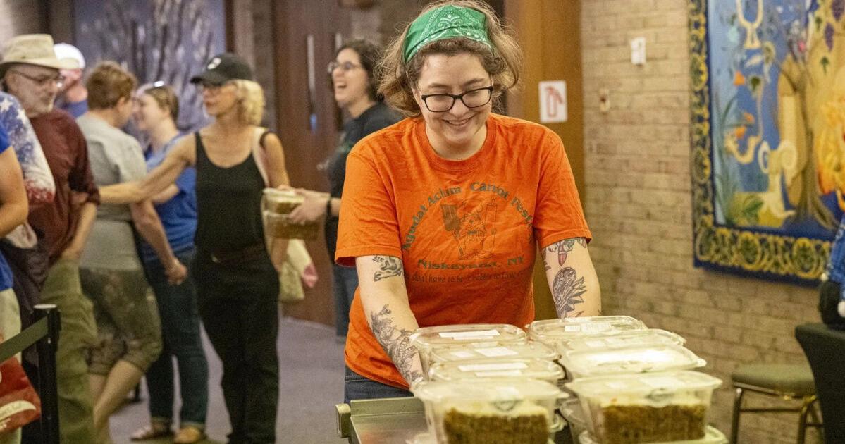 Congregation Agudat Achim's Carrot Festival in 15 photos | Local News ...