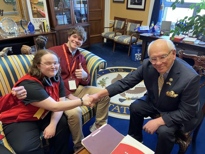 Guilderland's Cole Miller making a difference in Unified sports program ...