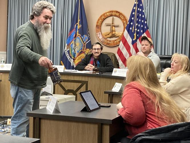 Second Act Spirits plans store in Amsterdam Clock Tower | Local News | dailygazette.com