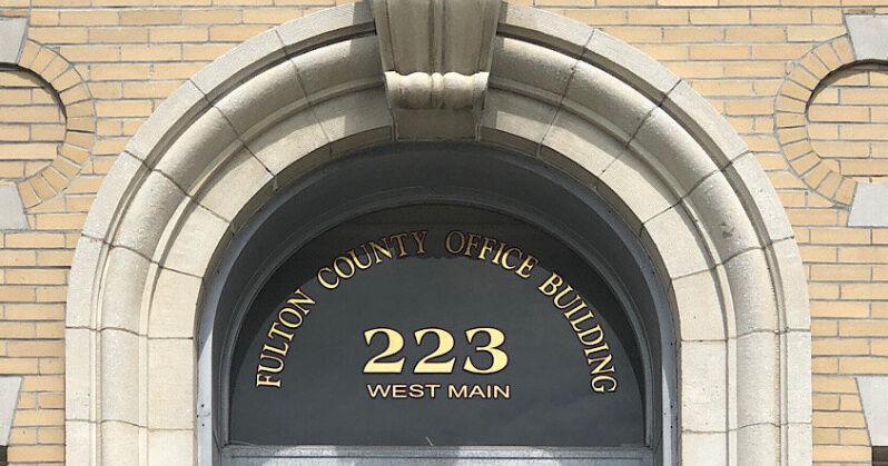 Fulton County Board of Supervisors reschedules meetings | 518 Politics ...