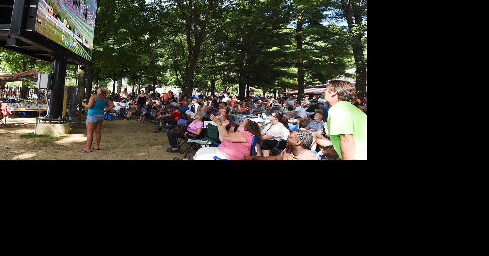 Saratoga Race Course to show World Cup games during meet | Horse Racing ...