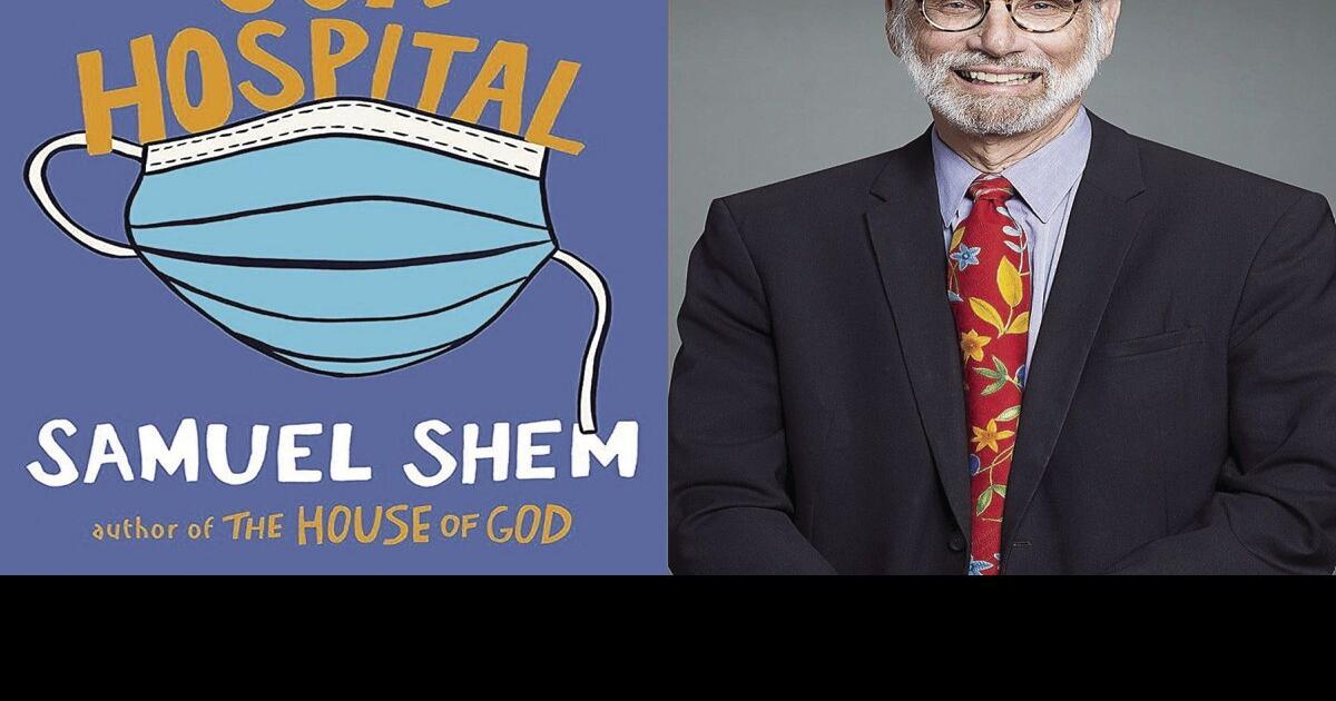 Author Samuel Shem makes hometown visit to promote new book at Hudson ...