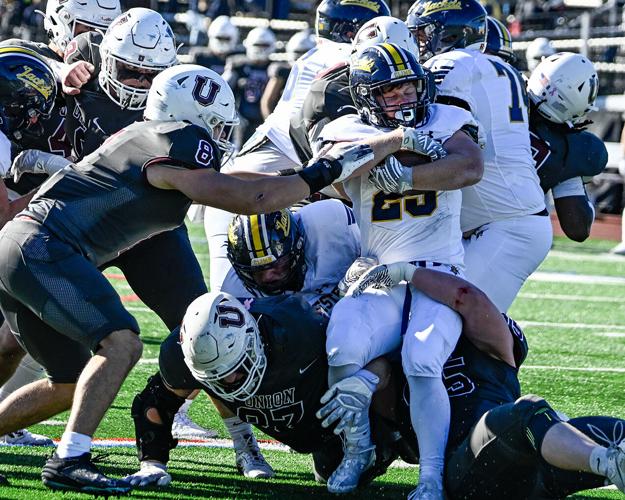Union College football beats Rochester 34-13 | Sports | dailygazette.com