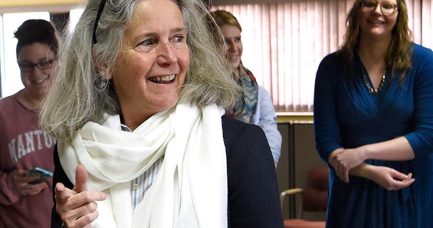 Judy Patrick on her life at the Gazette and what’s next | News ...