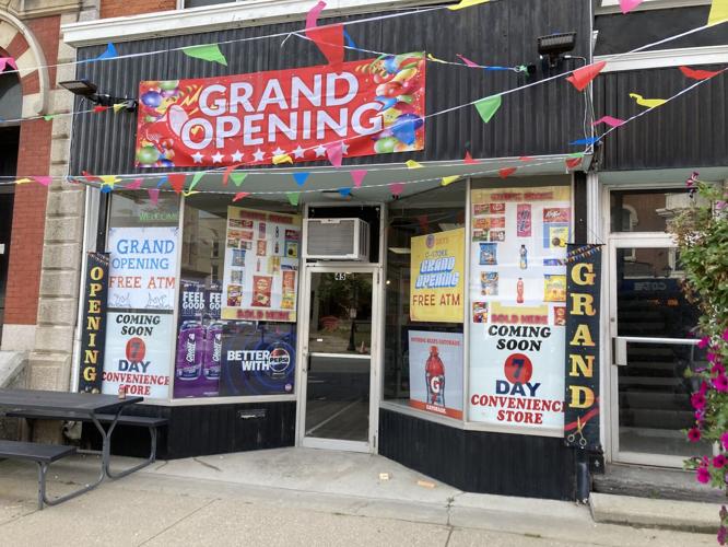 7 Days Convenience Store opens in downtown Amsterdam | News ...