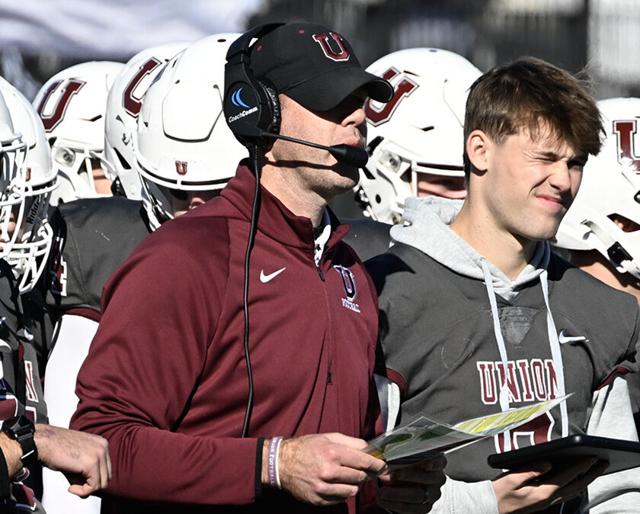 Union College releases football schedule | Sports | dailygazette.com