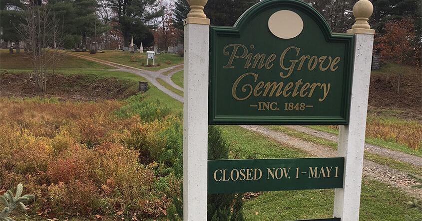Charlton cemetery getting historical marker | Life & Arts ...