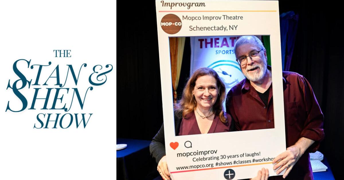 Podcast: Laughs and Lessons from 30 years of MOPCO improv | Podcasts ...
