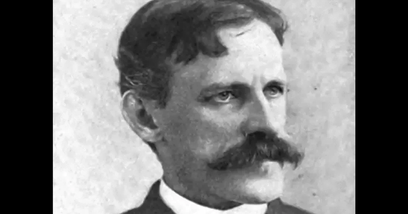 Remembering William Elliot Griffis, a Renaissance man who led First ...