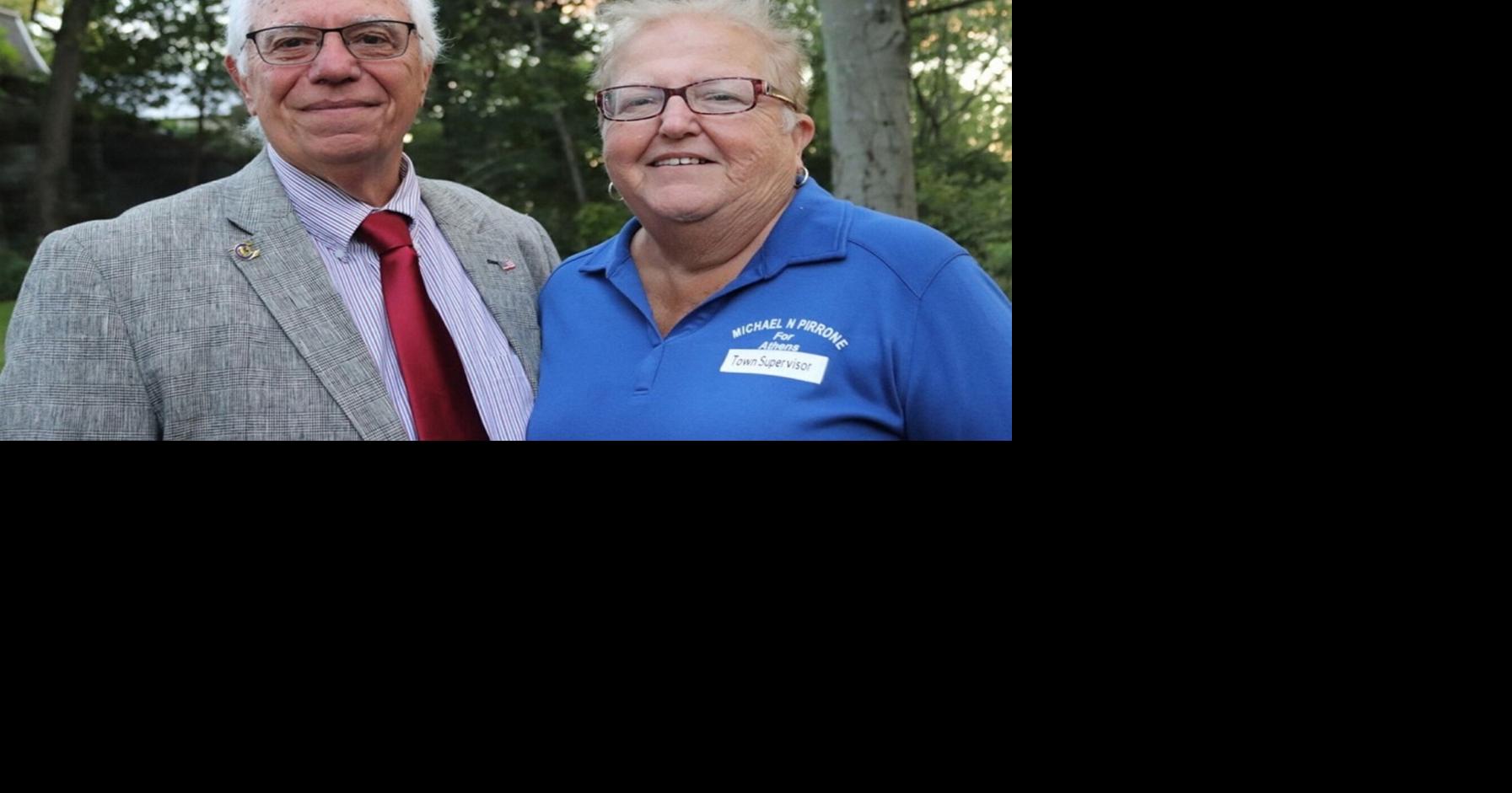 Pirrone reelected, McCullough takes reins | News | dailygazette.com