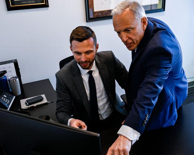 Head of Glenville's Janack Group makes your business his | Life & Arts ...