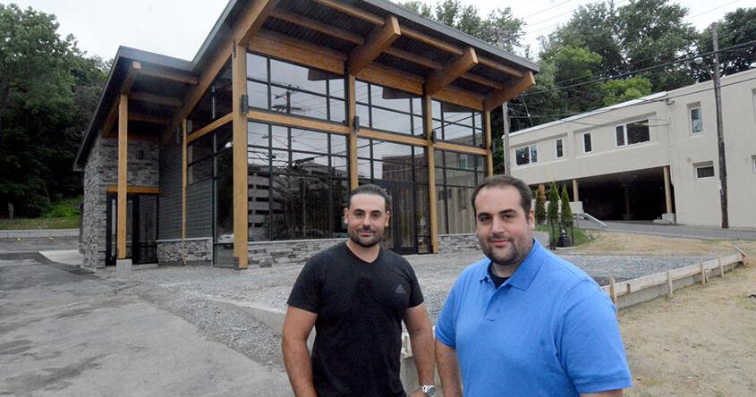 Entrepreneurs create restaurant space on Nott Terrace | News ...