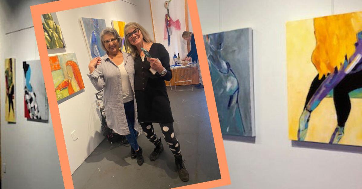 Interview: Artist Carol Barre | The Spot518 Arts | dailygazette.com