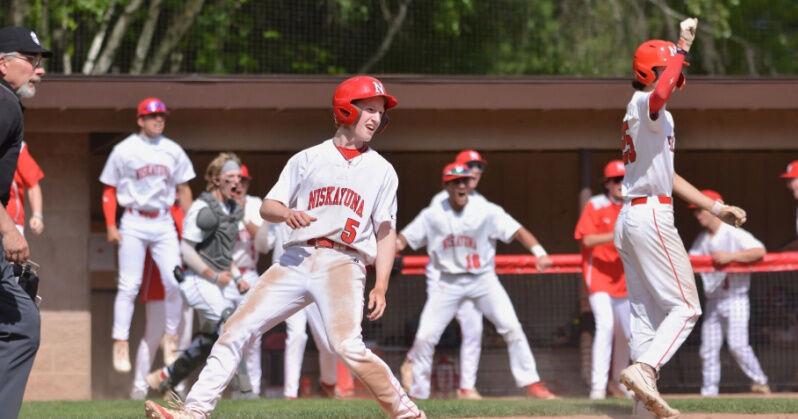 Niskayuna baseball rallies to edge Ballston Spa in Game 1 | High School ...