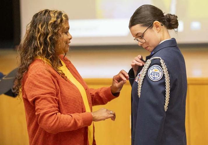 Schenectady High School senior Alyssa Cook gets her pilot license ...