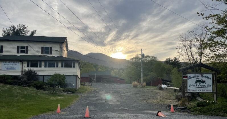 Blackhead timeline set opt ins to road, water fixes | Politics ...