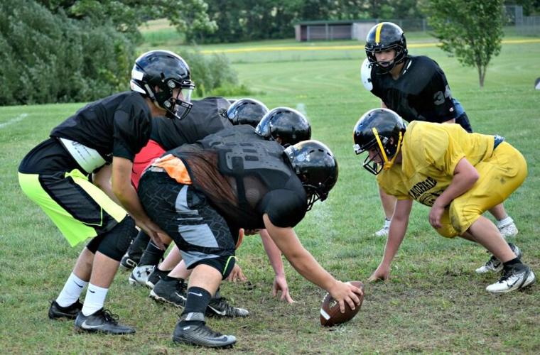 Rivals Canajoharie, Fort Plain teaming up for football | Sports ...