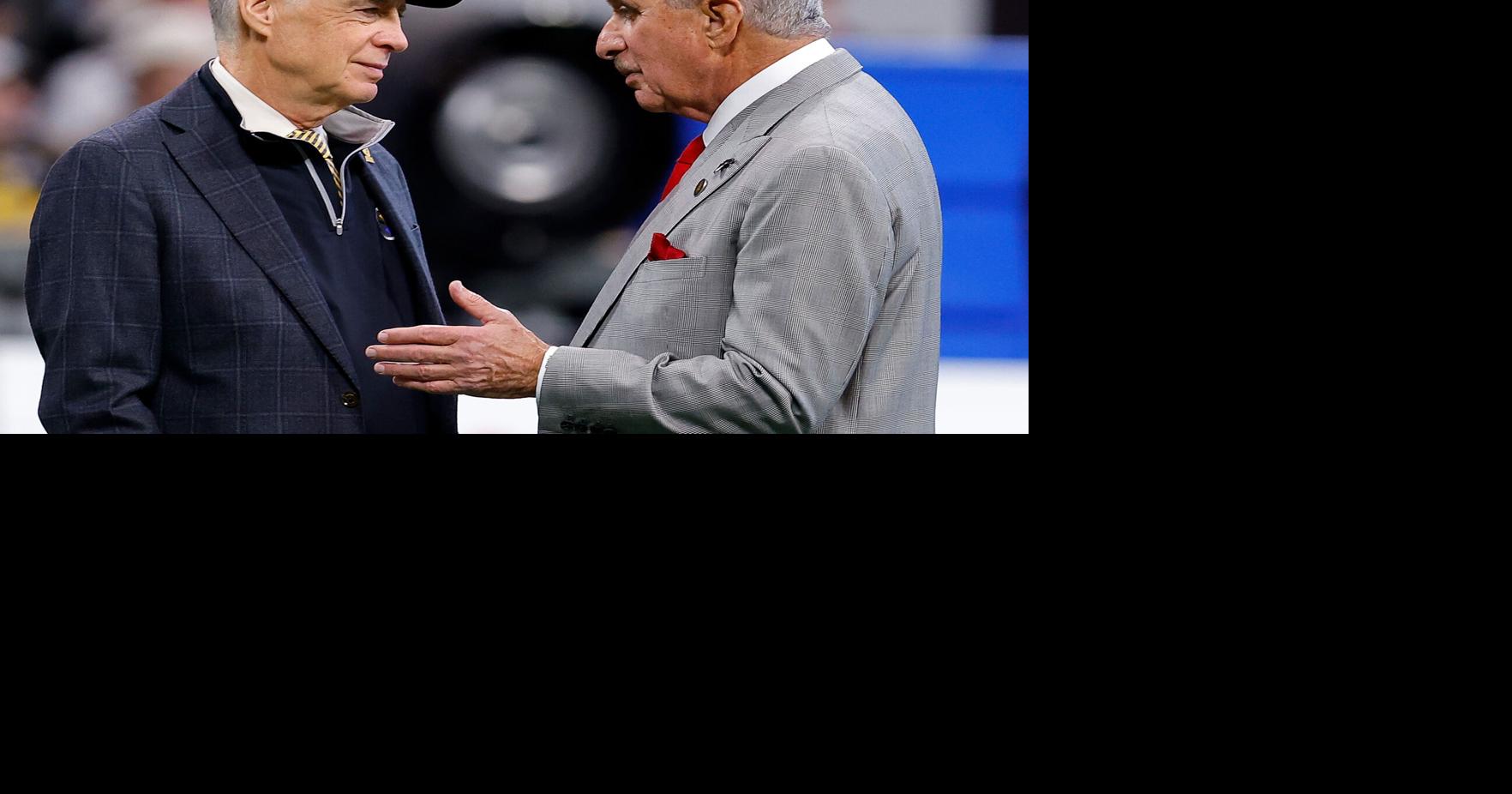 Michael Cunningham: Falcons’ Arthur Blank has become a bad franchise ...