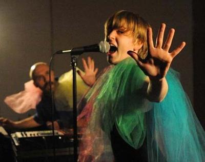 Five Firsts: Haley Morgan of Home Body | Music | dailygazette.com