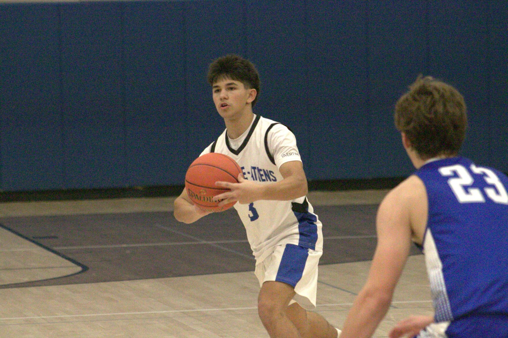 Coxsackie-Athens boys’ basketball opens season with win | High School ...