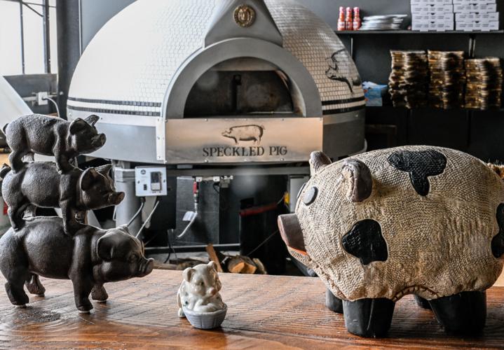 Ballston Spa's Speckled Pig Brewing puts hops in shops | News ...