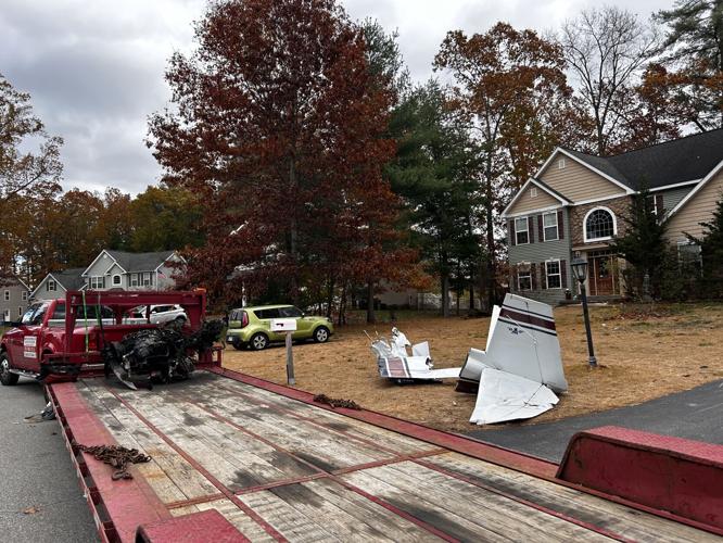 IDs released in Milton plane crash, witness recounts | Local News ...