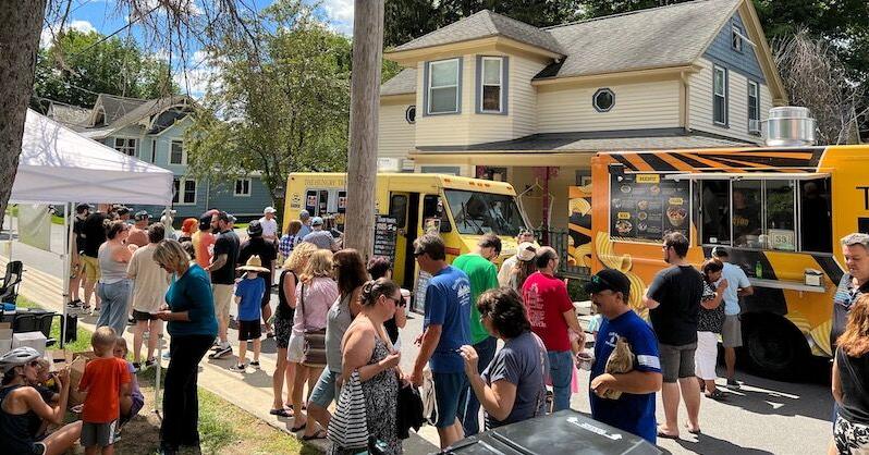 Markets at Round Lake festival set for this weekend | Business ...
