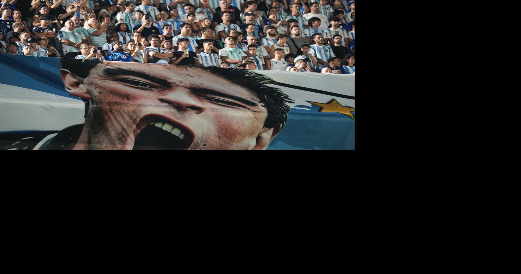 Why soccer fandom in Latin America feels almost sacred | Sports ...