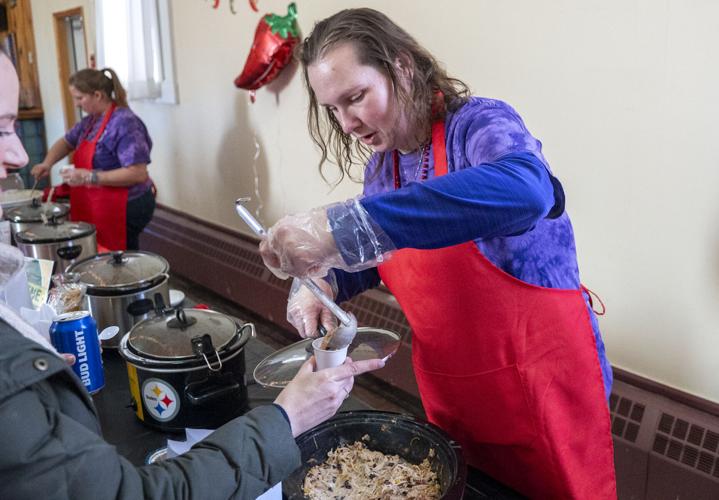 Fulton County Regional SPCA Chili Cook-Off (5 photos) | Life & Arts ...