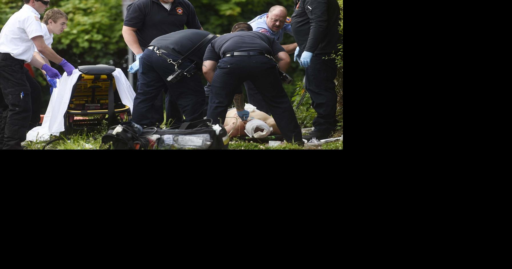 Police ID officers involved in Schenectady gunman shooting | News | dailygazette.com